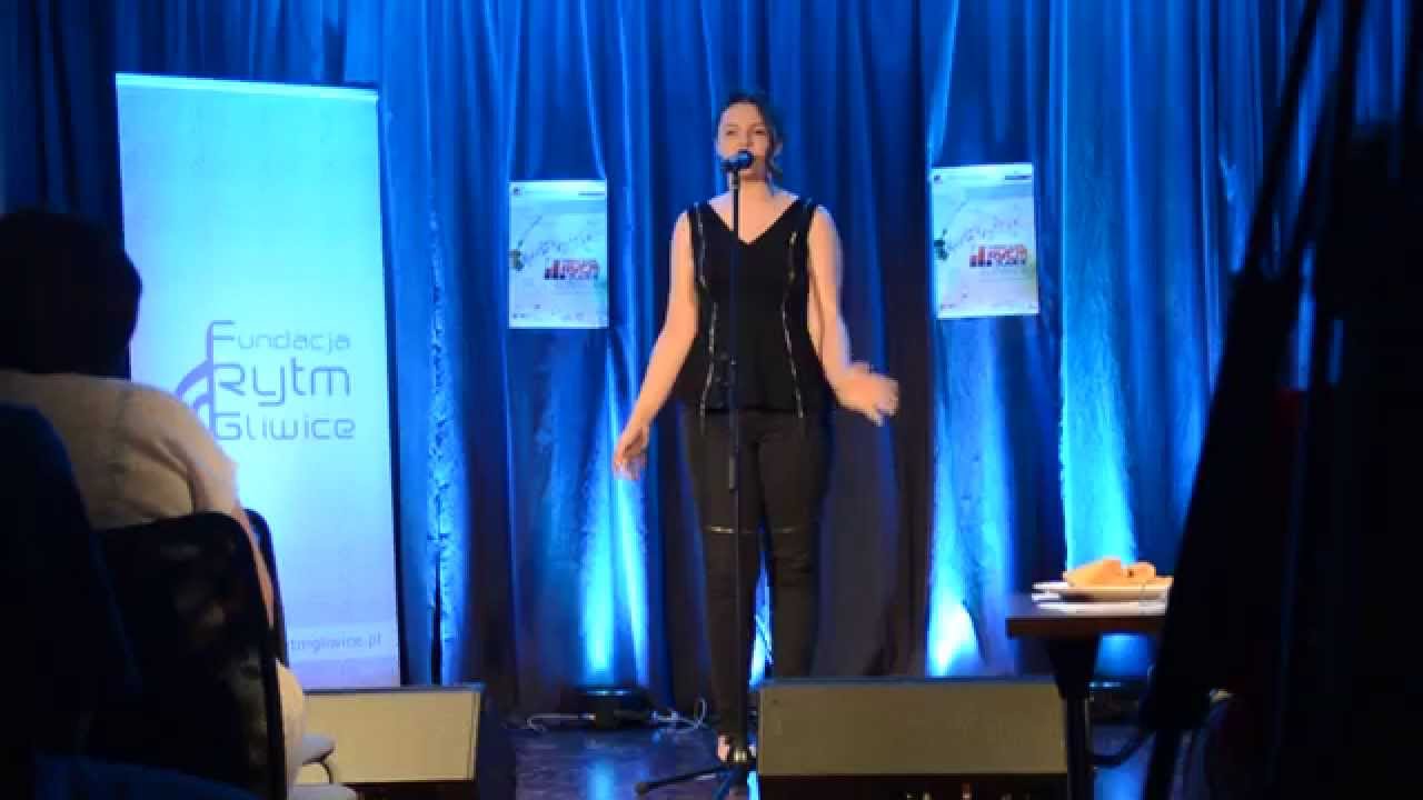 Don't Rain On My Parade - Barbra Streisand (cover by Aleksandra Rojek ...