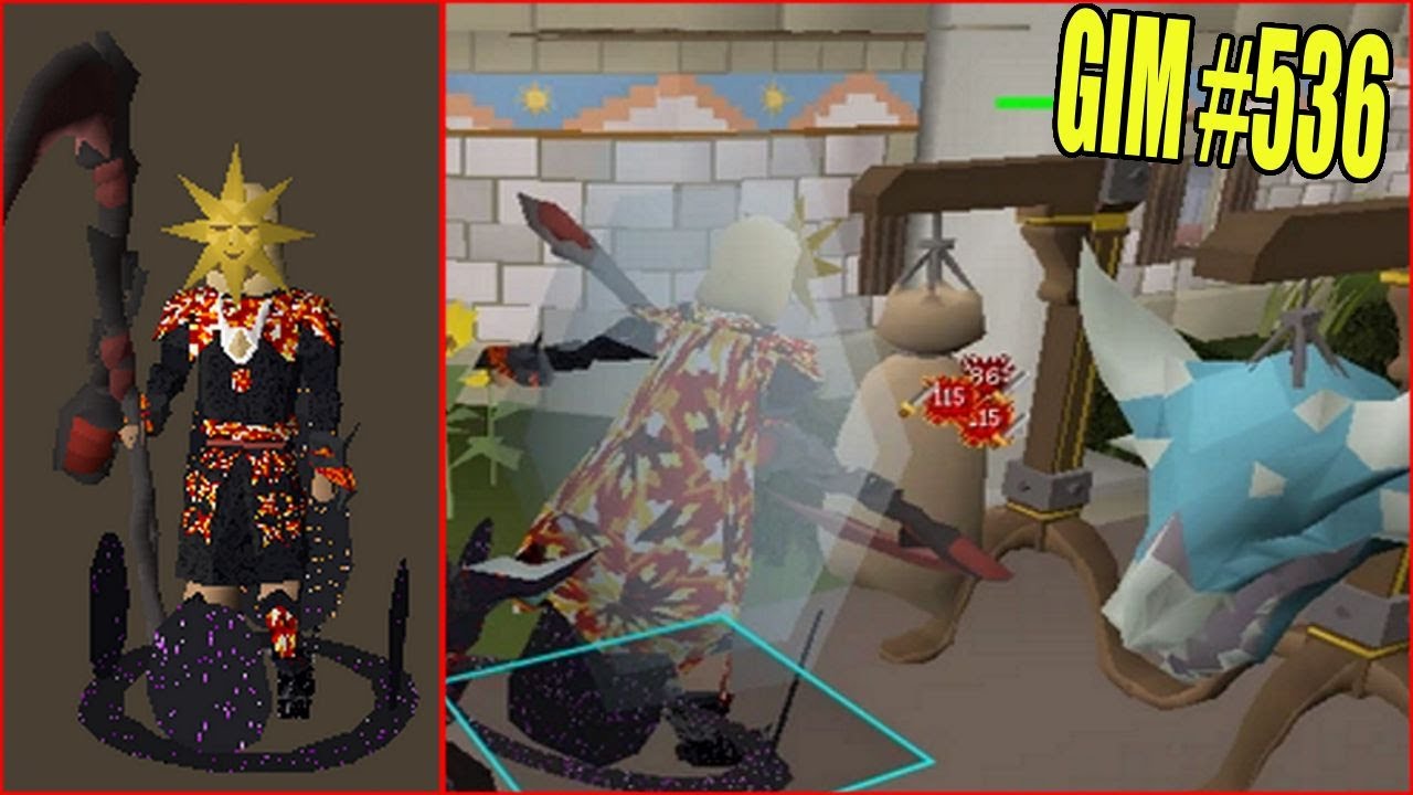 Sunfire Fanatic is CRACKED (in varlamore) | GIM EP #536 | 3x $45 bonds ...