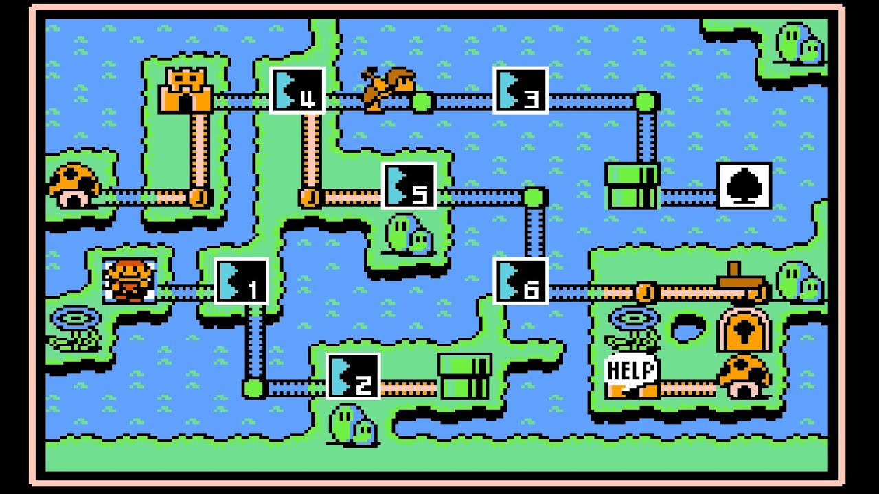 The Land After Time - World 1 | RanonMario - YouTube