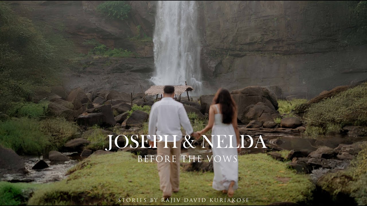 Joseph & Nelda | Stories By Rajiv David Kuriakose - YouTube