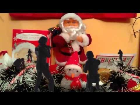 Rip Santa Claus - YouTube
