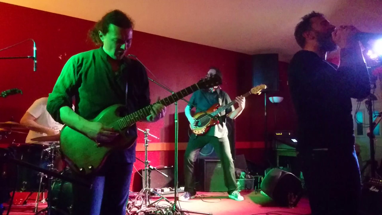 Kim passenger - Broke down - cover - YouTube