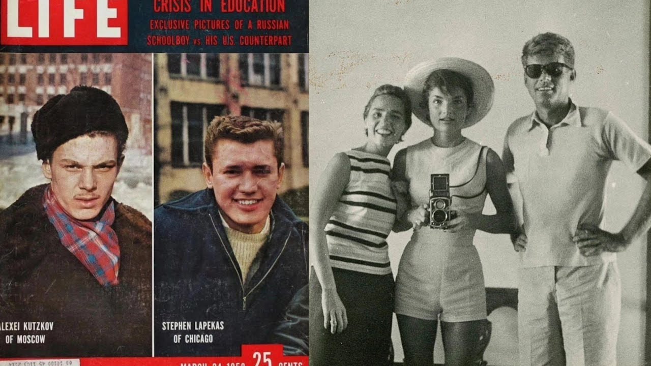 🔴 45 Rare Photos That Reveal History’s Hidden Secrets - YouTube