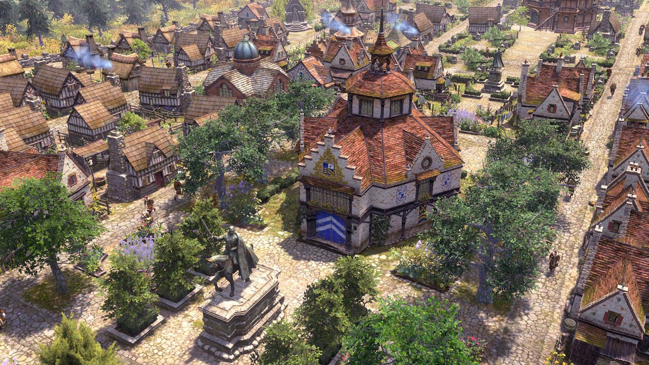 The Newest Update for Farthest Frontier IS HERE - New Buildings & Big ...