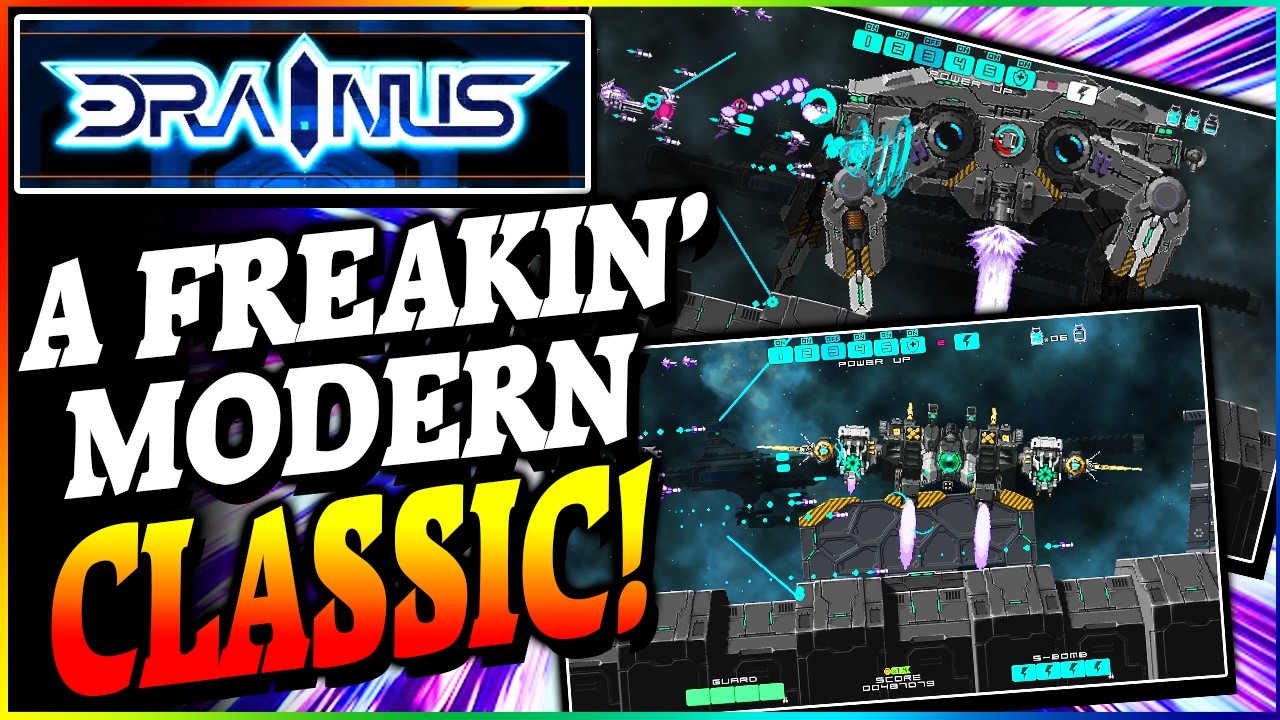 The UNEXPECTED TWISTS To This AMAZING Game Just Keep Coming! | Drainus ...