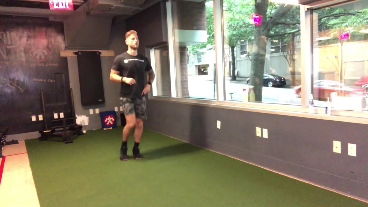 C-Skip Drill - YouTube