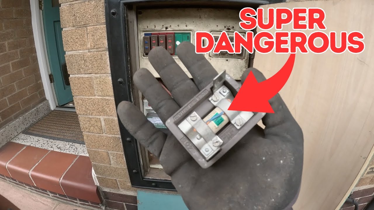How ELECTRICS catch FIRE - YouTube