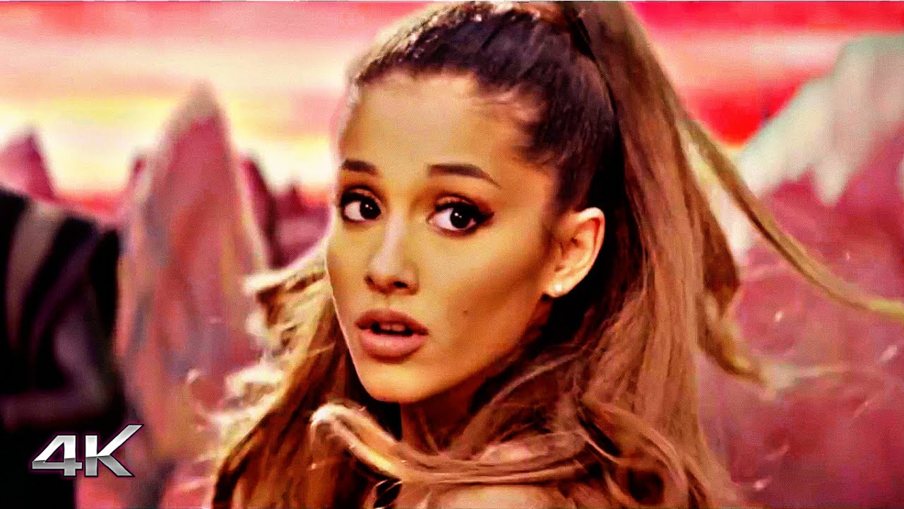 Ariana Grande - Break Free (ft. Zedd) [4K 60FPS] - YouTube