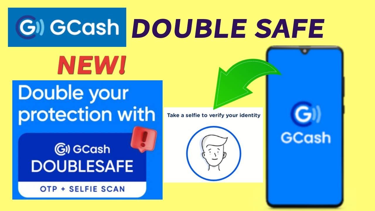 GCASH: DOUBLE SAFE SELFIE IDENTITY VERIFICATION | BabyDrewTV - YouTube