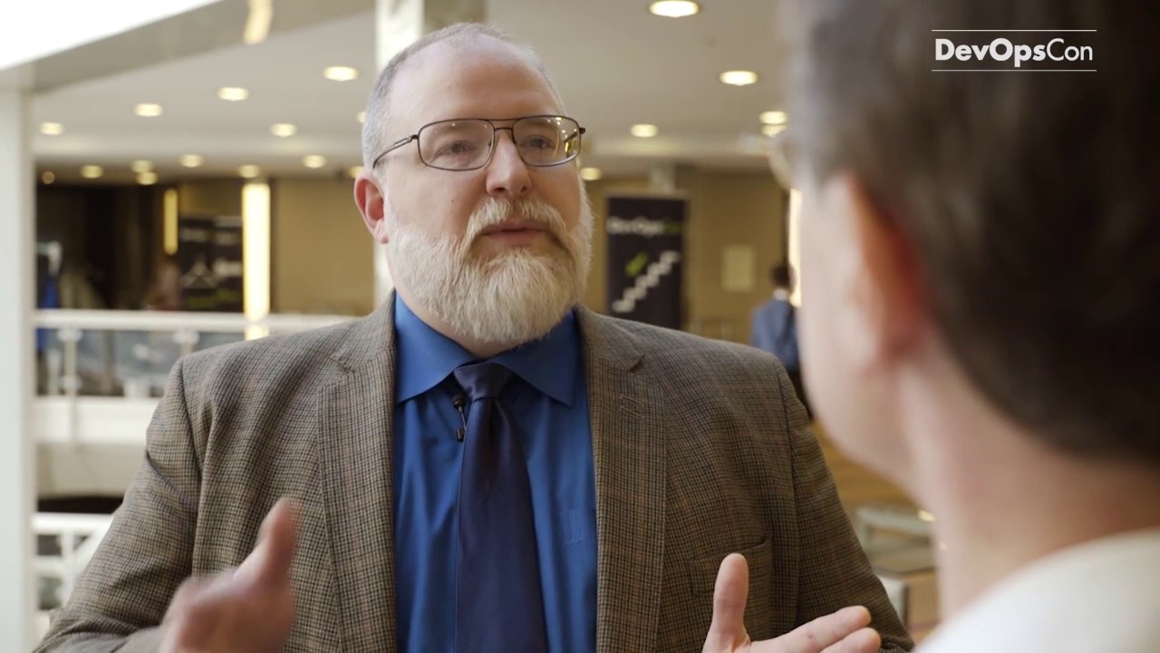DevOpsCon 2016: Greg Bledsoe explains DevOps Culture - YouTube