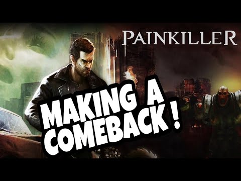 Painkiller Game is Making a Comeback- Developers Confirm-Update - YouTube