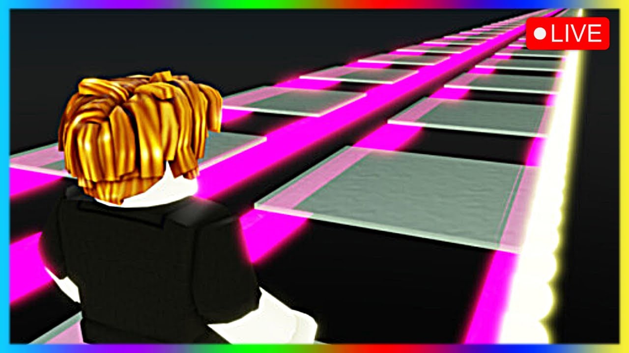 Playing Roblox With Every Viewer LIVE! (Squid Game) #shorts - YouTube