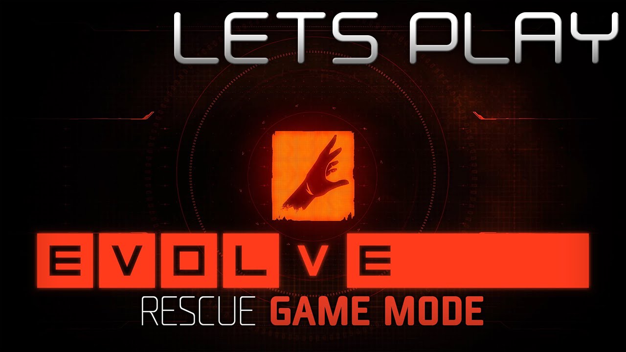 Evolve : Rescue Game Mode - On évacue ! | LET'S PLAY FR - YouTube