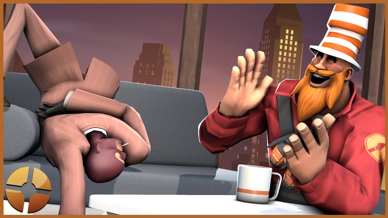 Tf2 Funny Ragdoll Youtube
