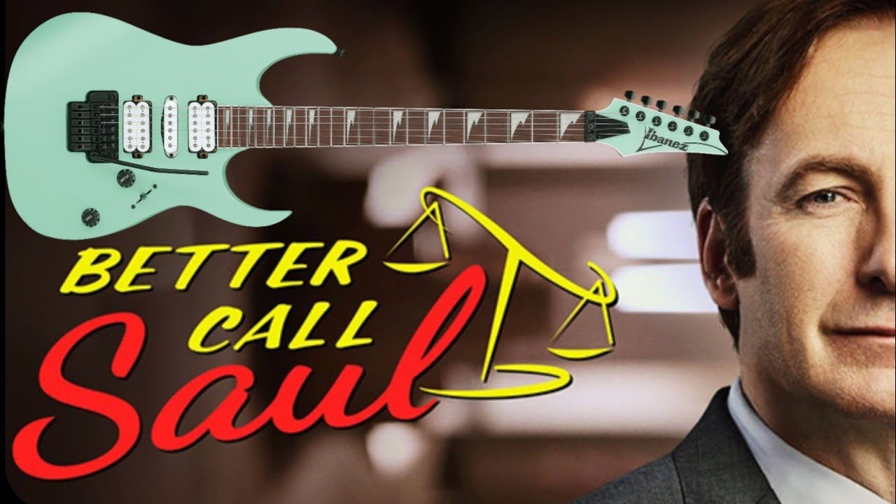 Better Call Saul Theme | Guitar Cover - YouTube