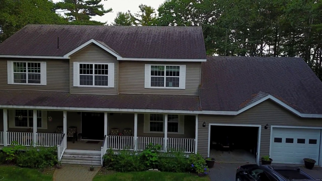 My House on MDI. - YouTube