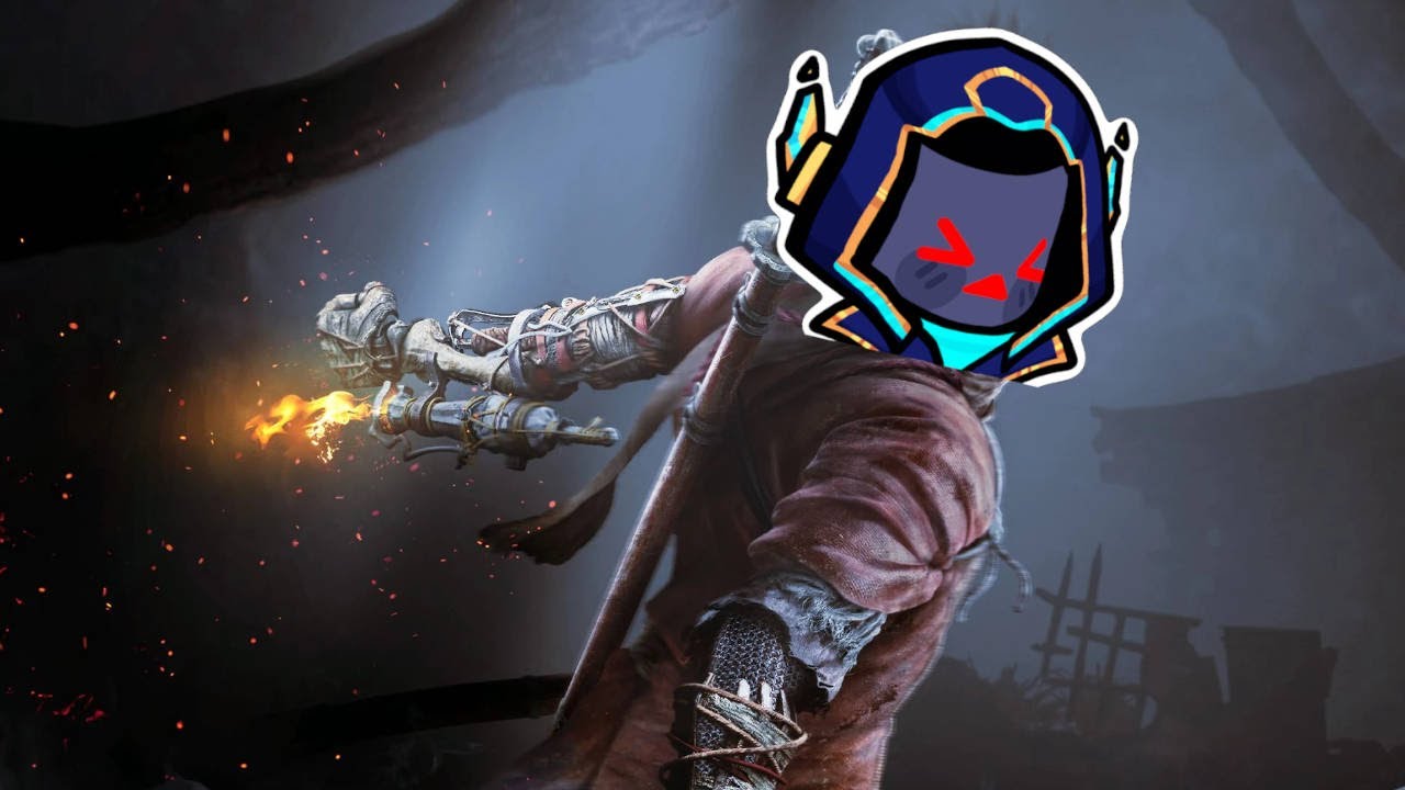 [LIVE][ENVTuber] Time to start my last FromSoft - YouTube