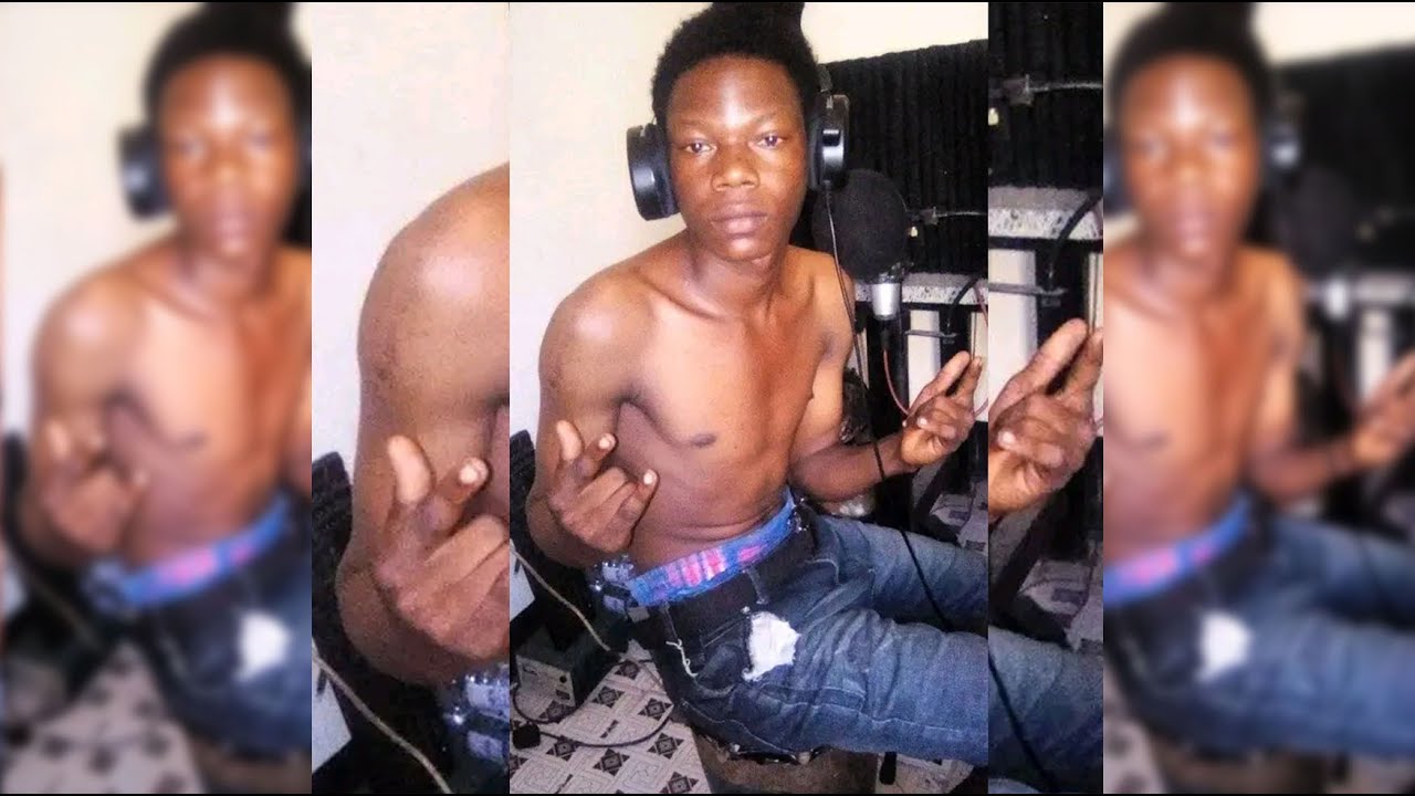 Dule Mc Ft Bob Kijino - Vidole (Singeli Music) IkMziki.Com - YouTube