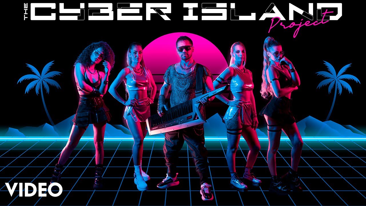 The Cyber Island Live Show - YouTube