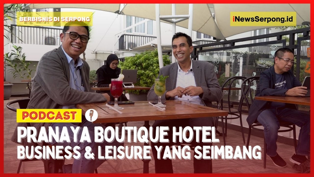 Pranaya Boutique Hotel - Business & Leisure Yang Seimbang - YouTube