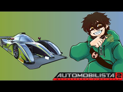 Endurance CMNF - Campo Grande | Automobilista 2 (GAMEPLAY)