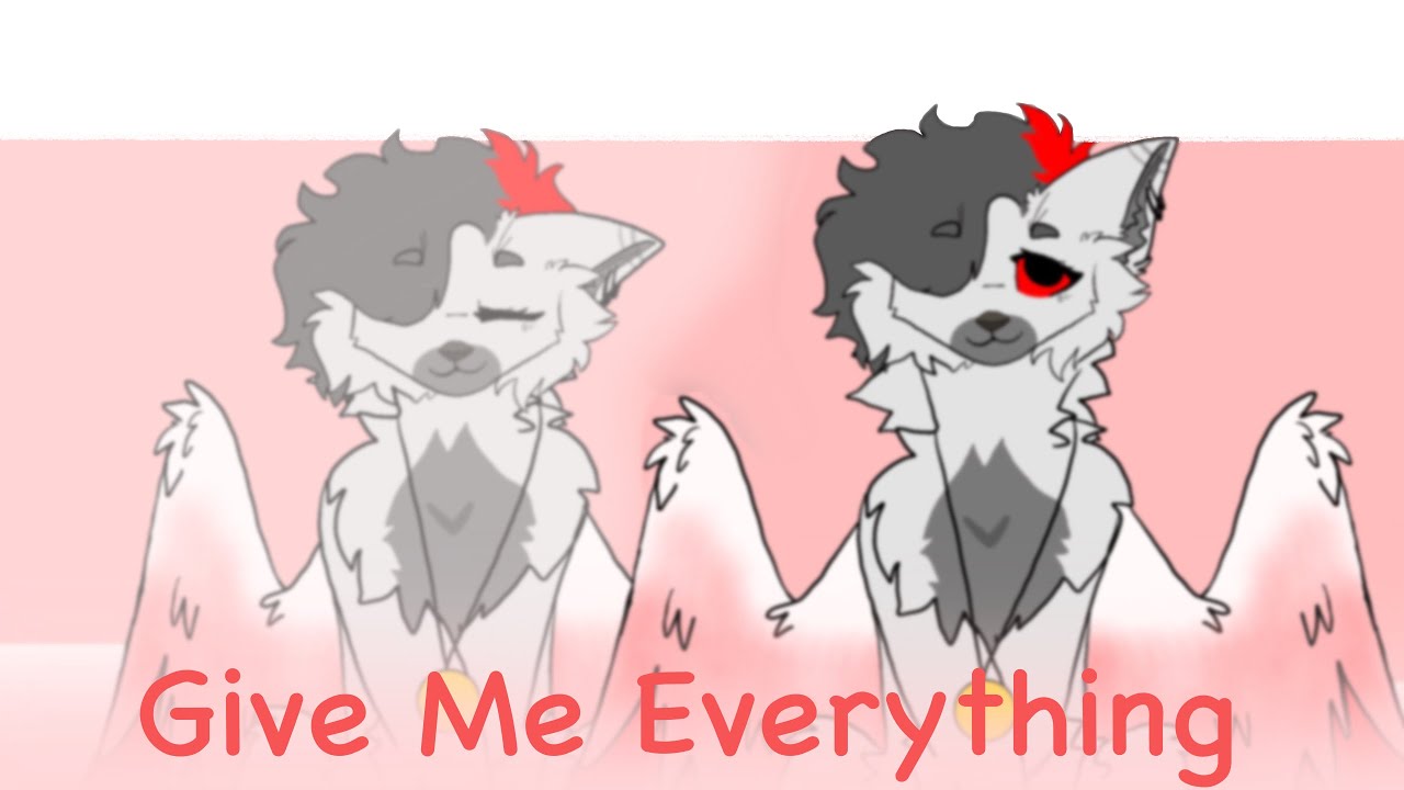 Give me Everything // ANIMATION MEME // Miway (loop) - YouTube