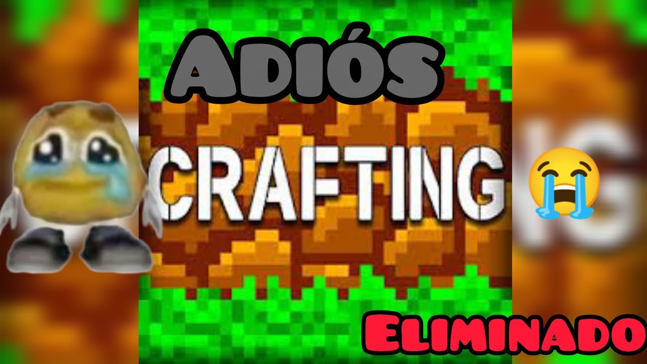 ADIÓS CRAFTING AND BULLYING #minecraft #craftingandbuilding #copia# ...