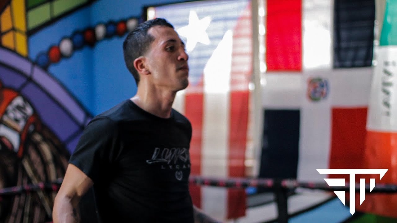 Ferdie Molina - Orgullo De Mi Barrio (Visualizer) - YouTube