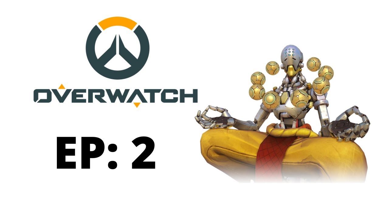 The Omnic monk Overwatch 2: Zenyatta Part 2 - YouTube