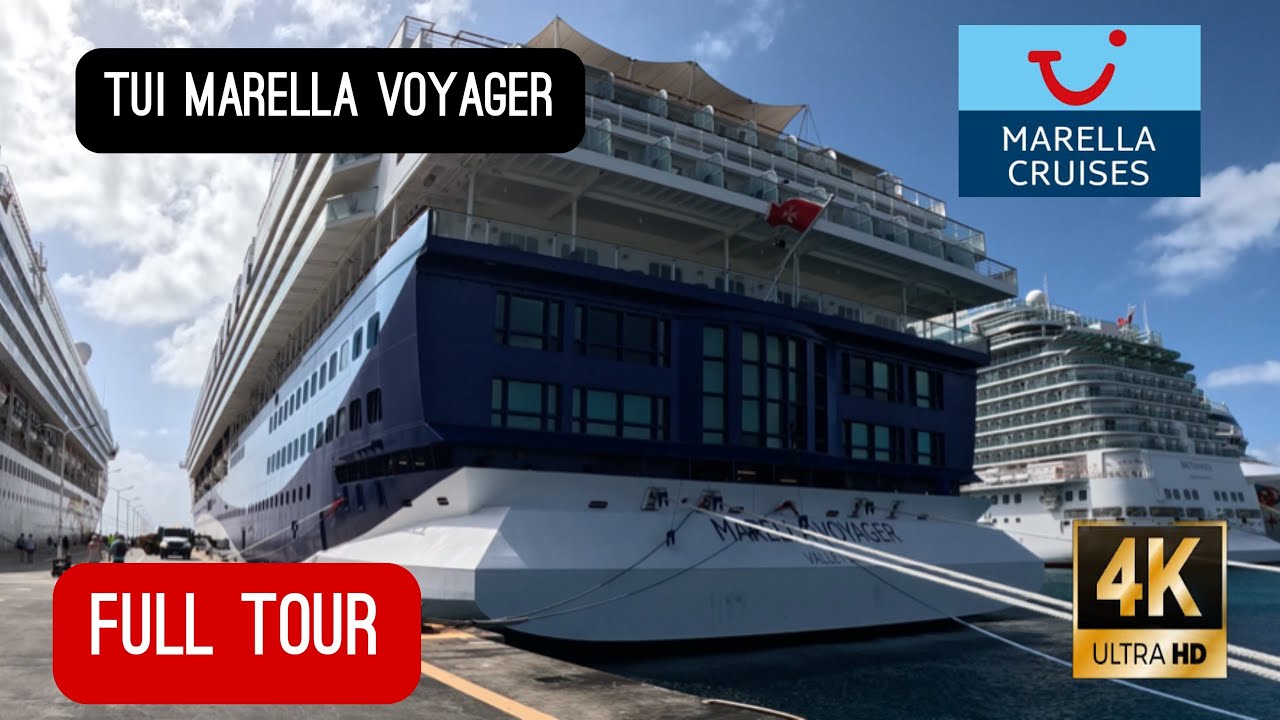 Tui Marella Voyager Cruise Ship Tour All Decks Marella Cruises 4k tui-marella-voyager-cruise-ship-tour-all-decks-marella-cruises-4k