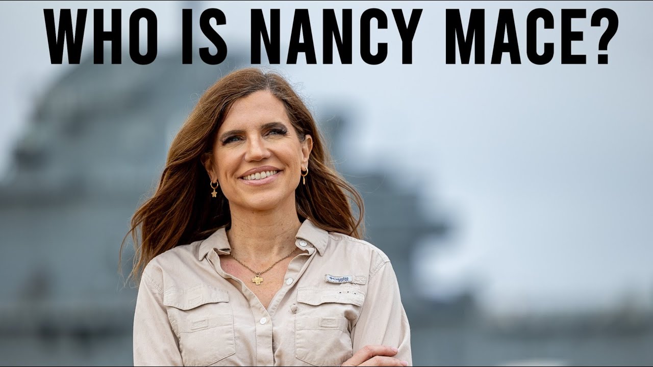 Who is NANCY MACE? Husband, Kids, Career & Personal Life for the Trailblazing Congresswoman ...
