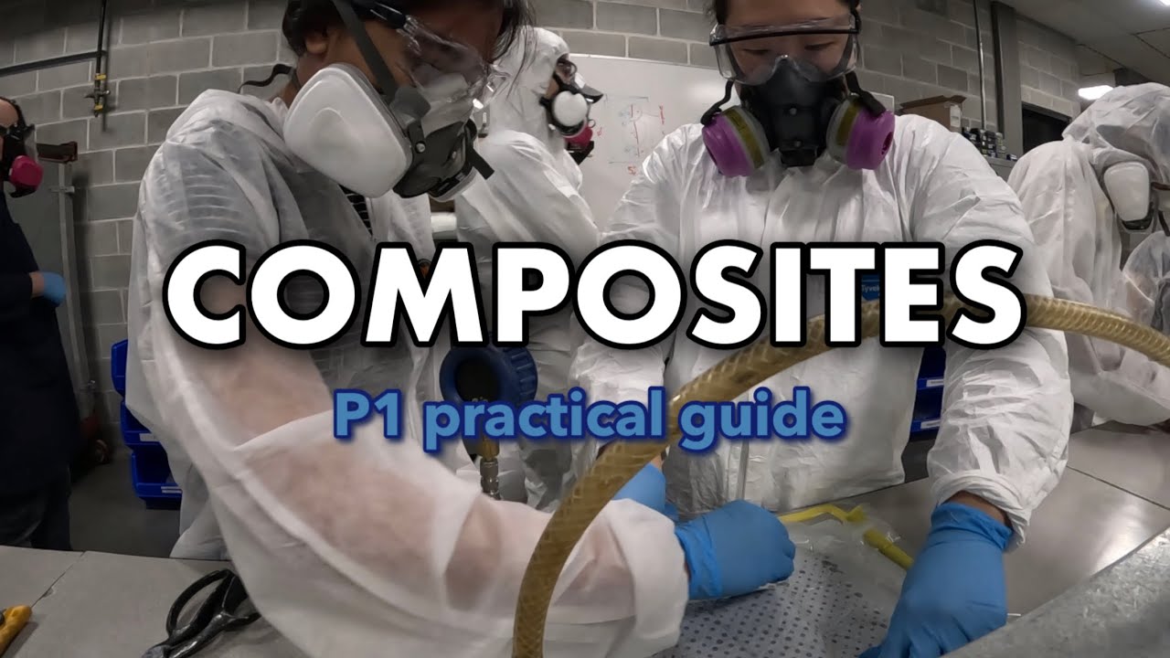 Composites: P1 Practical guide - YouTube