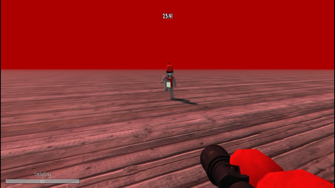 Slendytubbies Growing Tension Collect Gameplay Red Room - YouTube