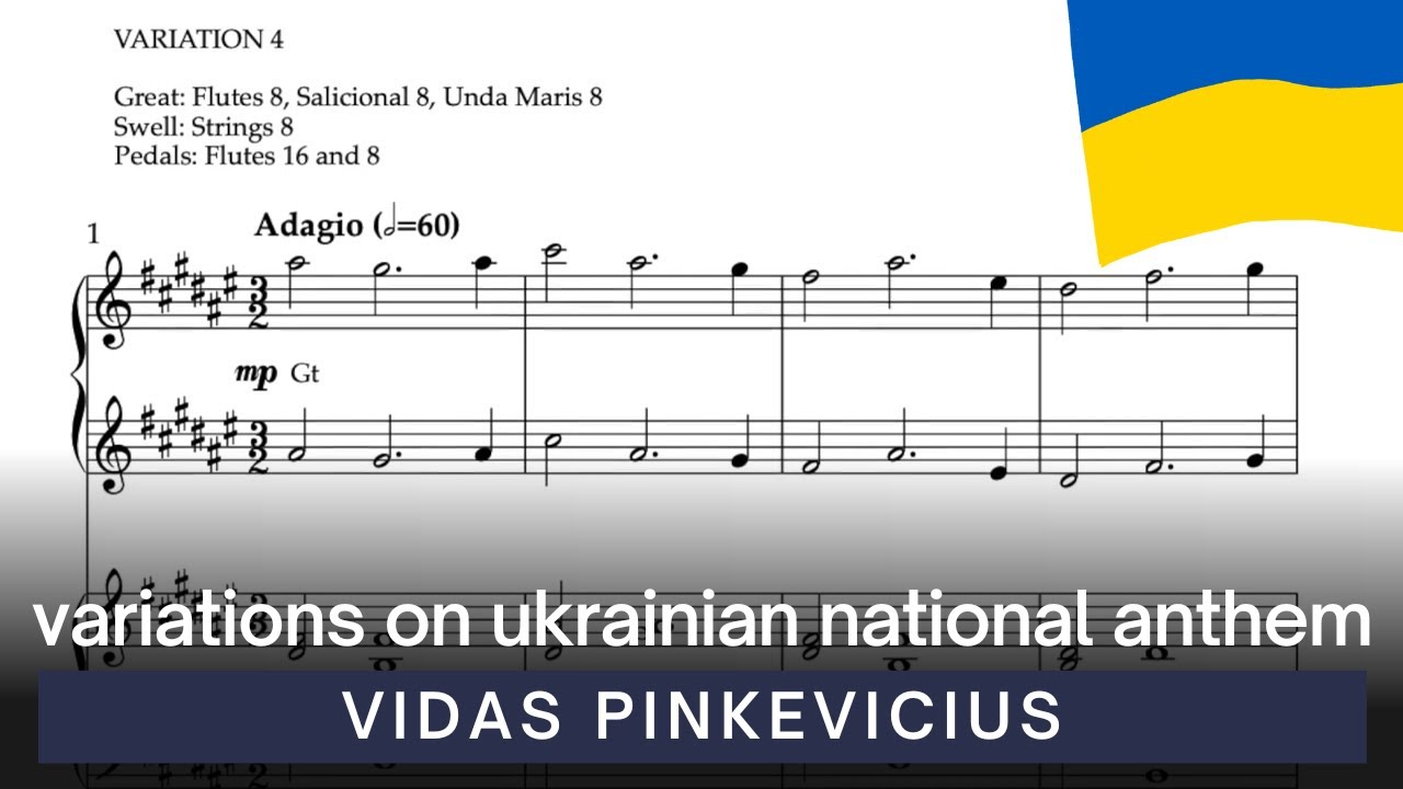 Ukrainian National Anthem N.H.'s Ukrainian Community Gathers At
