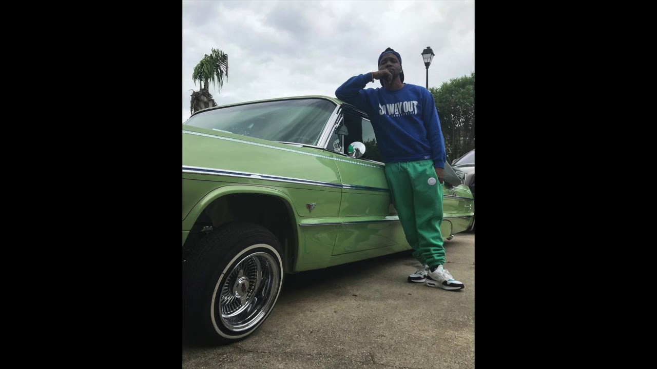 Corner Boy P ft. Curren$y & Project Pat - Weed & Weave - YouTube