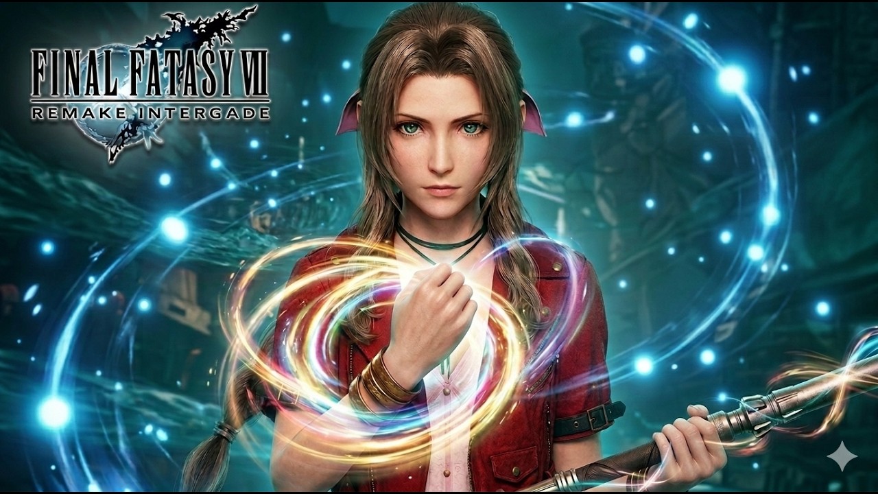 Final Fantasy 7 Remake Intro movie - YouTube