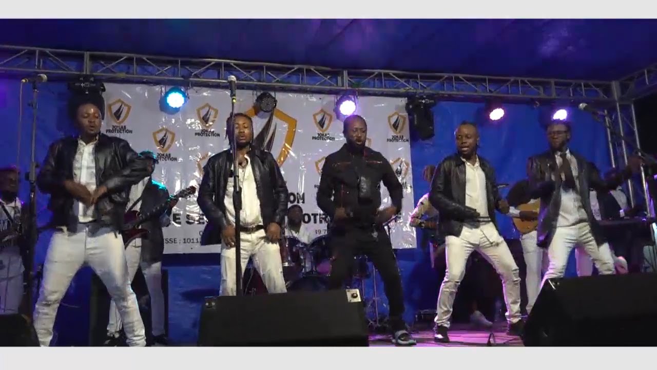 PREMIÈR CONCERT DE WERRASON 2022 🔥🔥SUKA AMBIANCE - YouTube