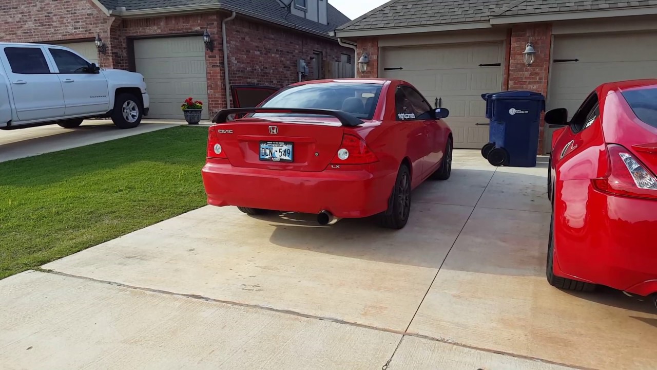 Turbo EM2 Exhaust Sound - YouTube