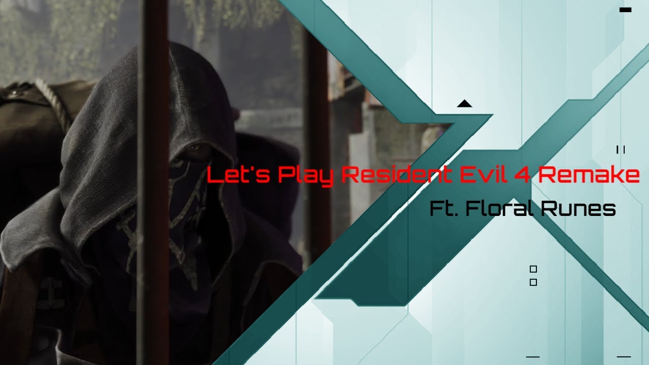 Let's Play Resident Evil 4 Remake - YouTube