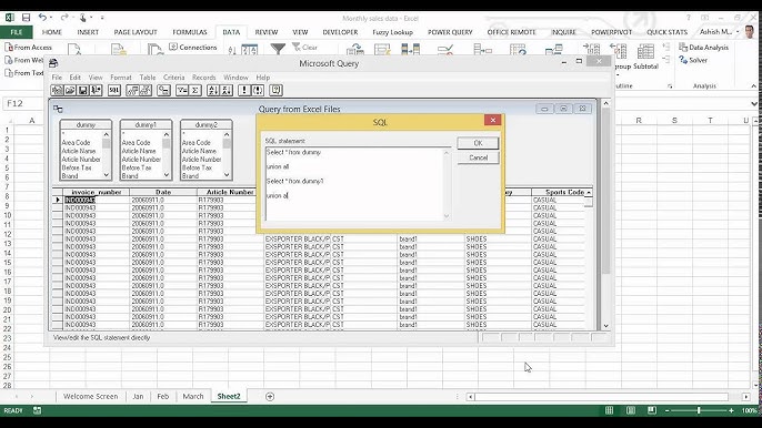 Create Pivot Table From Multiple Worksheets Excel 2017 | Cabinets Matttroy