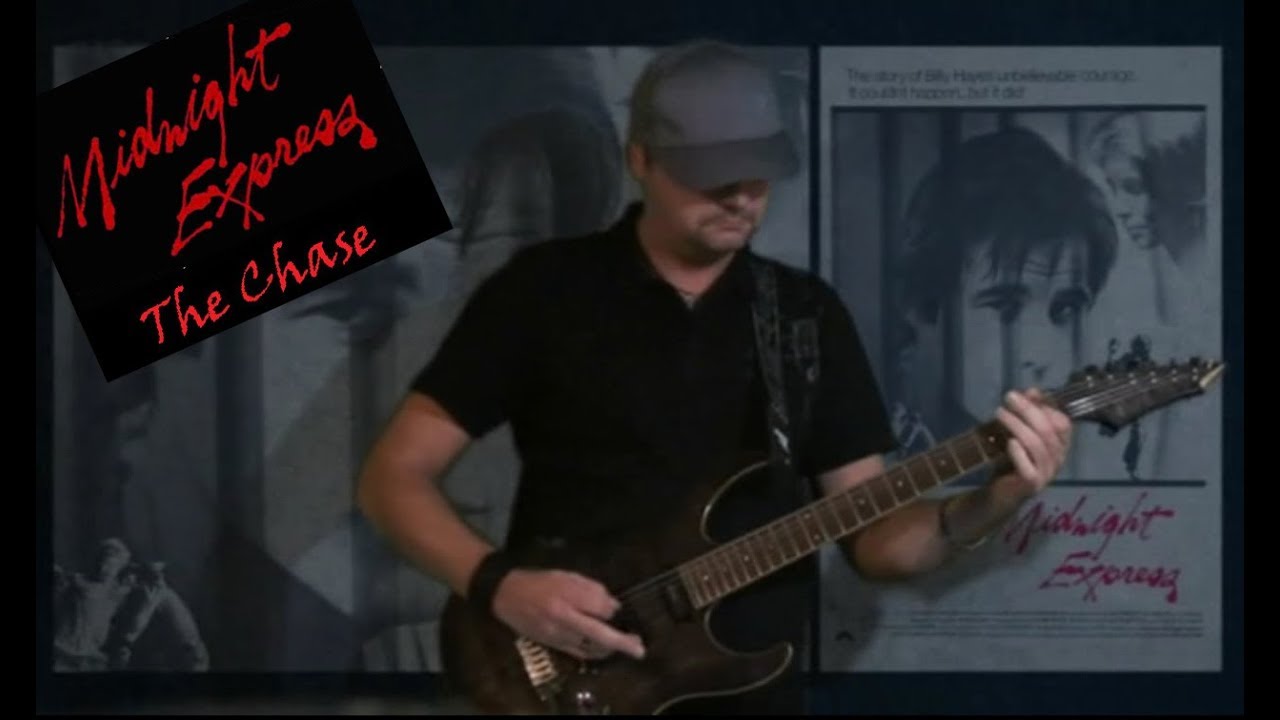 Midnight express - Chase thème par Chris Def - YouTube