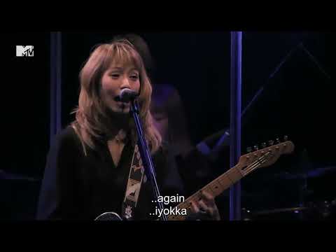 SCANDAL - Koisuru Universe (LIVE - Romaji & English Subtitles)