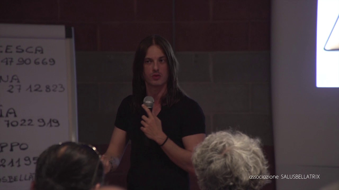 Piero Ragone - Dominion, le origini Aliene del Potere - YouTube