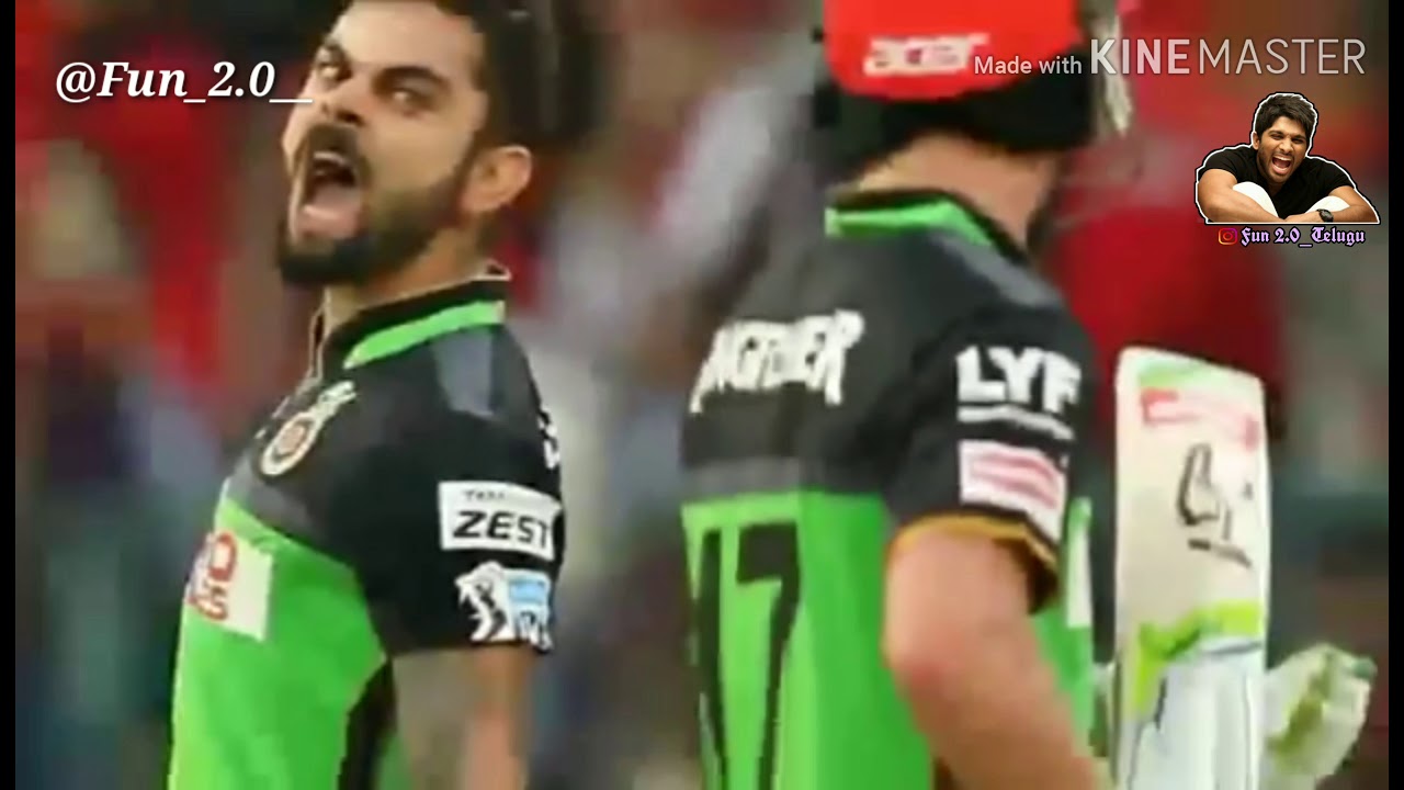 RCB forever.. - YouTube