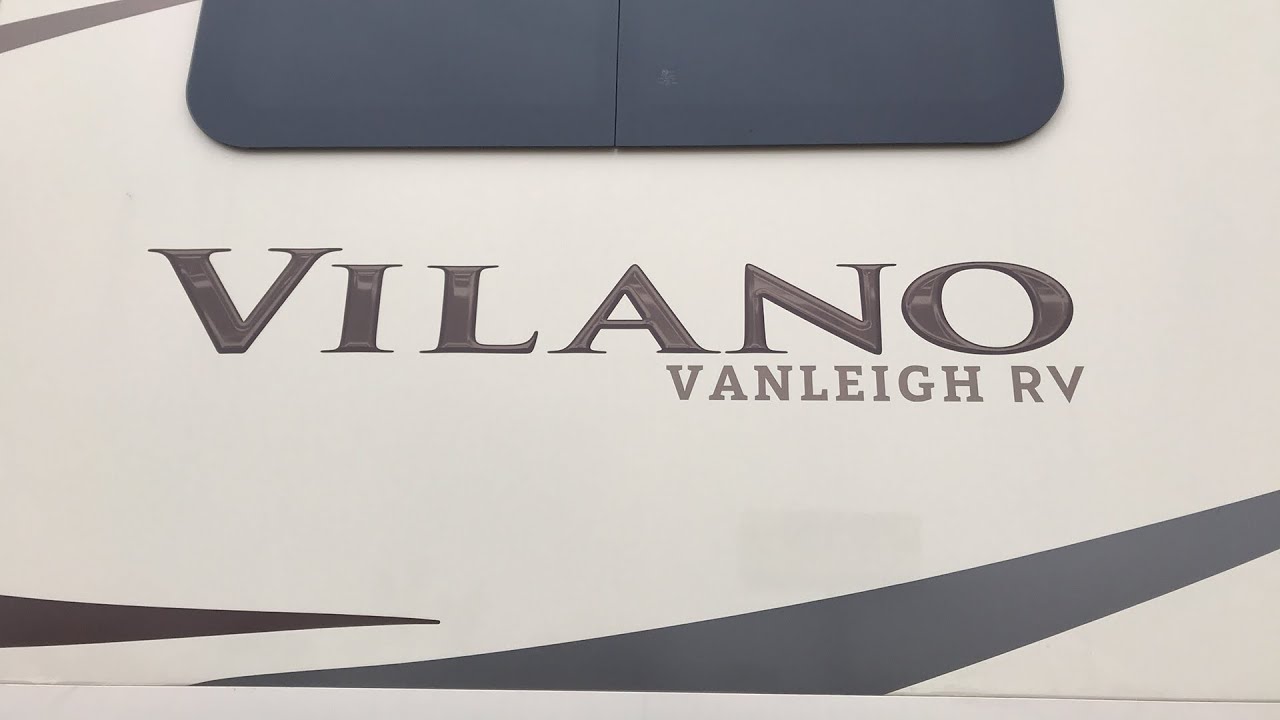 Vilano by Vanleigh Rv - YouTube