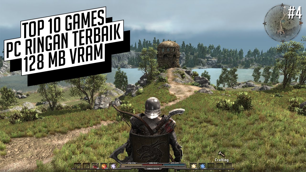 128 MB VRAM Inilah Daftar 10 Game PC Ringan Terbaik Untuk PC Laptop ...