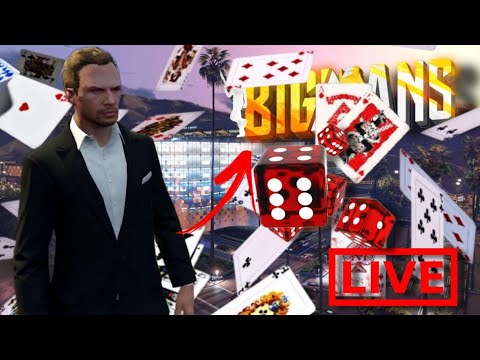 🔴BIGMANS RP | ΠΑΩ ΣΤΟ ΚΑΖΙΝΟ!🔴 - YouTube