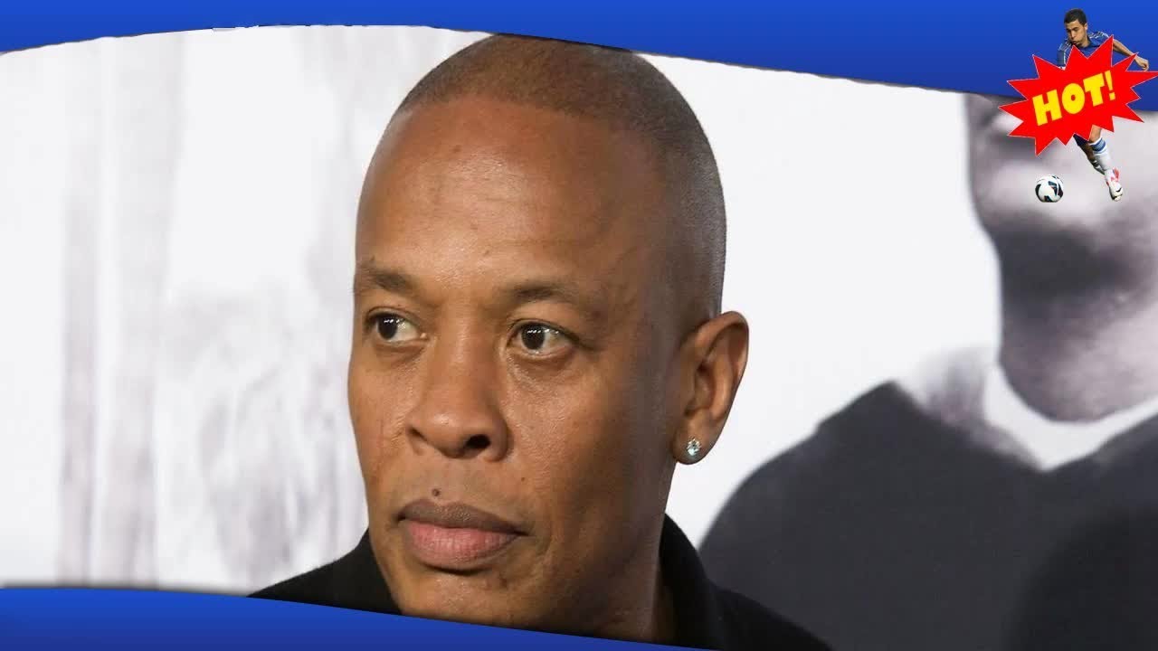 Verdenskendt rapper hev gynækolog i retten - og tabte - YouTube