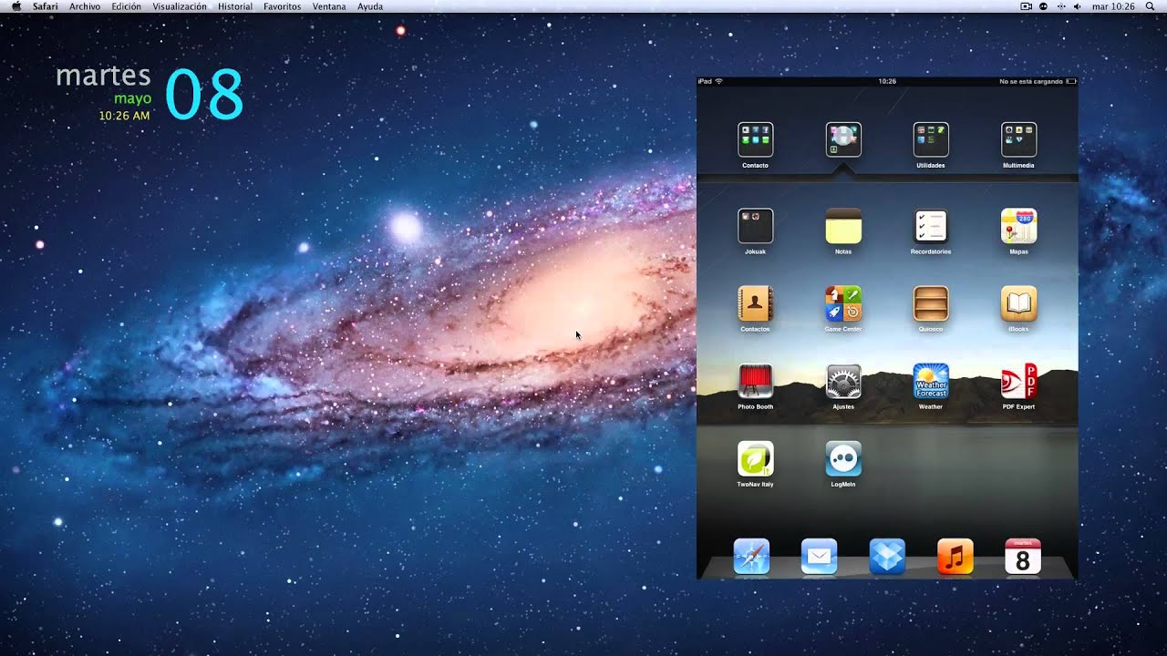LogMeIn para Mac e iOS | Tutorial - YouTube