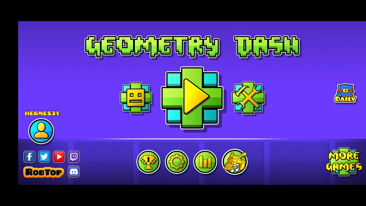 GD gameplay - YouTube